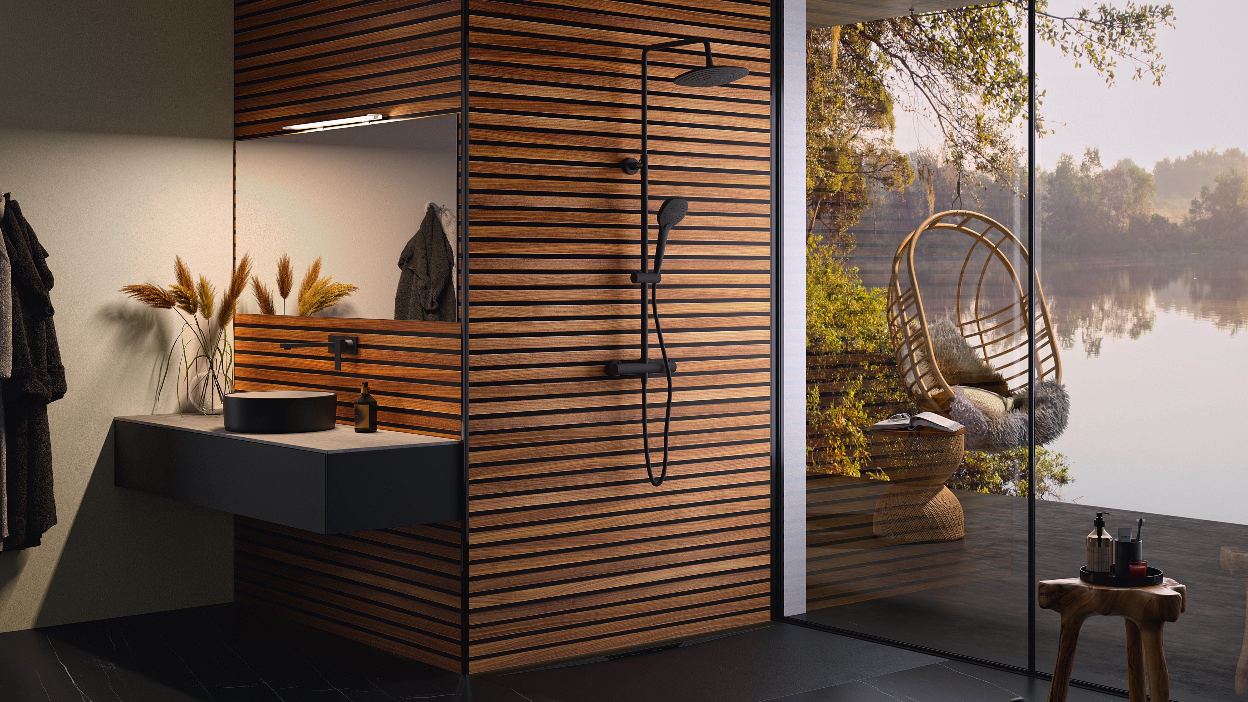 Wandpaneele | Kinedo